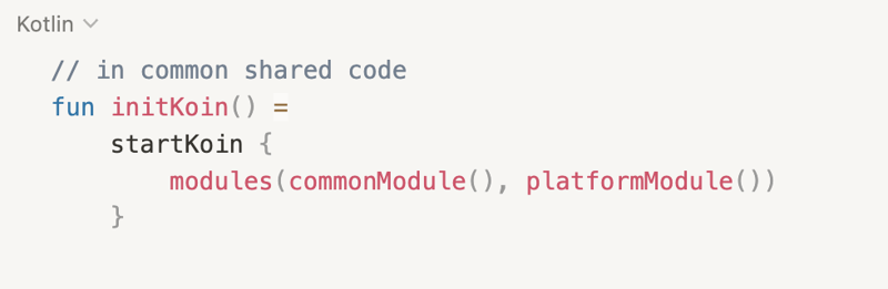 Embracing Stable Kotlin Multiplatform (KMP) with Koin: Your Comprehensive Integration Guide ...